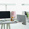 Workstation desk - Joyn 2 - vitra - with post / multiplace / contemporary
