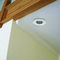 Ceiling air vent - Invisible.AC Ltd - plastic / round / linear