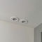 Ceiling air vent - Invisible.AC Ltd - plastic / round / linear