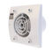 Extractor fan - FAITH - Nuaire - wall-mounted / ceiling / window