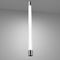 Hanging light fixture - TUBE DOWN - Buck d.o.o. - LED / linear / IP40