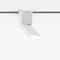 LED track light - °turn - Eden Design B.V.B.A - rectangular / aluminum ...