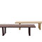 Contemporary dining table - InToto - MAXALTO - wood veneer / solid wood ...
