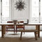 Contemporary dining table - InToto - MAXALTO - wood veneer / solid wood ...