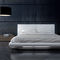 Double bed - BROOME - CAL KING - MODLOFT - contemporary / with ...
