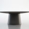 Contemporary table - SULLIVAN - MODLOFT - wooden / oval