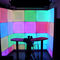 Wall-mounted LED panel - CHROMAPANEL - PULSAR - RGB