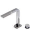 Countertop mixer tap - INVISIO - ELLECI - metal / electronic / kitchen