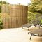 Ash screen wall - OUTDOOR - KIT-KURLY - beech / larch / poplar class 3