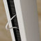 Aluminum cable trunking - WIRE - Systemtronic - desk / commercial ...