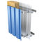 Expanded sheet metal - TRISOBUILD® - TATA STEEL - ribbed / steel / aluminum