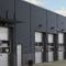 Panel cladding - COLORCOAT® PE 25 - TATA STEEL - steel / zinc ...