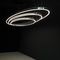 Hanging light fixture - DOPPIO ELLIPSE - Sattler GmbH - LED ...