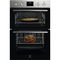 Electric oven - KDFGE40TX - Electrolux Home - fan-assisted / built-in ...