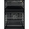 Electric oven - KDFGE40TX - Electrolux Home - fan-assisted / built-in ...