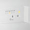 Double door refrigerator-freezer - LNT6NE18S - Electrolux Home - home ...