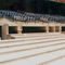 Prefab stadium seating - Pujol - reinforced concrete