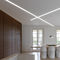 Built-in lighting profile - CROSS - ATELIER SEDAP - ceiling / LED ...