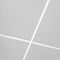 Steel suspended ceiling - DAMPA® Lay - DAMPA - tile / indoor / acoustic