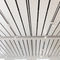 Aluminum suspended ceiling - DAMPA® 31/32/33 - DAMPA - panel / indoor