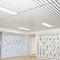 Steel suspended ceiling - DAMPA® Sport - DAMPA - panel / indoor
