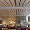 Aluminum suspended ceiling - DAMPA® 31/32/33 - DAMPA - panel / indoor