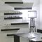 Wall-mounted shelf - MINIMAL - TERRE ET METAL - contemporary / sheet ...