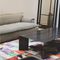 Contemporary coffee table - MINIMAL - TERRE ET METAL - steel / steel ...