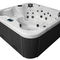 Above-ground hot tub - TRADITIONAL : FREEDOM - COAST SPAS - square / 7 ...