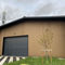 Bio-based cladding - CLAD 4 & CLAD 14 - NEOLIFE - strip / in wood fiber ...