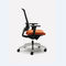 Contemporary office chair - CLIPPER : CL740HA - Senator - mesh ...