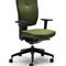 Contemporary office chair - SPRINT : SP640WH - Senator - fabric ...