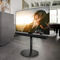 Contemporary TV stand - CIRCLE VX - Spectral Audio Möbel GmbH - swivel ...