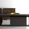Executive desk - EXCLUSIVE - JMM - contemporary / wooden / aluminum