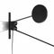 Contemporary wall light - Counterbalance - LUCEPLAN - indoor / painted ...