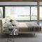 Double bed - SHELLON - désirée divani - contemporary / upholstered ...