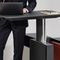 Workstation desk - TOUCH DOWN UNIT - UNIFOR - with post / contemporary ...