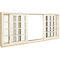Sliding window - ULTIMATE OXXO GLIDER - MARVIN - sash / wooden / double ...