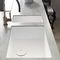 Corian® countertop - Arrowroot - CORIAN - kitchen / gray / smooth