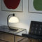 Table lamp - AS1C - NEMO - metal / blown glass / contemporary