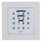 Access control code keypad - 82200 - Glutz - wall-mounted / wireless / RFID