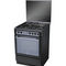 Gas range cooker - CI 66M A S - Scholtès - electric / dual-fuel / Class A