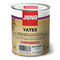 Protective varnish - Yates - JUNO - decorative / synthetic / alkyd resin