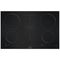 Induction cooktop - BPI384BH - Brandt - 4 burner / built-in / with ...