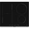 Induction cooktop - BPI164DUB - Brandt - 4 burner / built-in / with ...