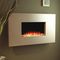 Electric fireplace - CORELLO - Flamerite Fires - contemporary / closed ...