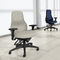 Contemporary office armchair - TRITEK® - GLOBAL totaloffice - fabric ...