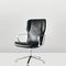 Contemporary conference chair - Intra - Wilkhahn - fabric / leather ...