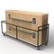 Contemporary conference table - VERSA - Wilkhahn - wooden / aluminum ...