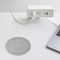 Power socket - NEATCHARGE - Humanscale - USB / multiple / desk